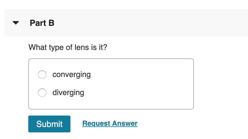 Solved (Figure 1) shows an object and its image formed by a | Chegg.com