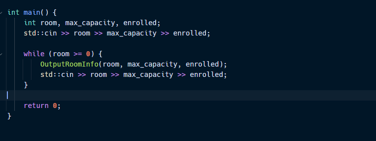 Solved You are hired by the university to write a program | Chegg.com