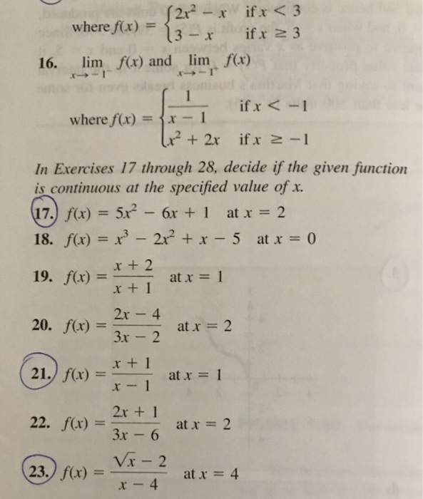 Solved 2r2 -x 3-x ifx