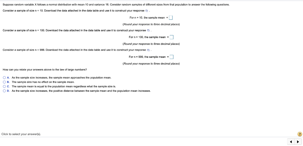 Solved Suppose Random Variable X Follows A Normal