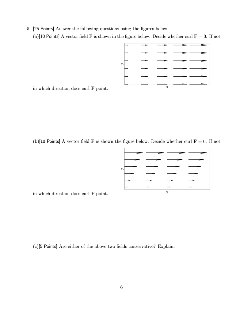 Solved 5. [25 Points] Answer the following questions using | Chegg.com