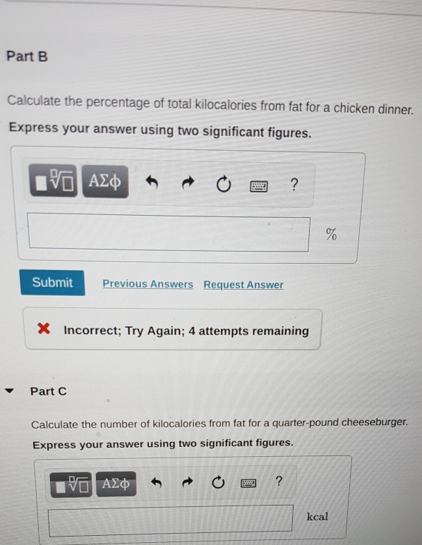 Solved I Review | Constants | Periodic Ta The total | Chegg.com