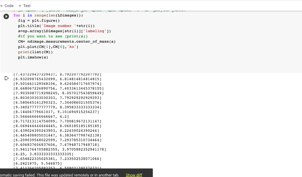 Solved I have 1303 center of mass as you see in pictur 1 how | Chegg.com