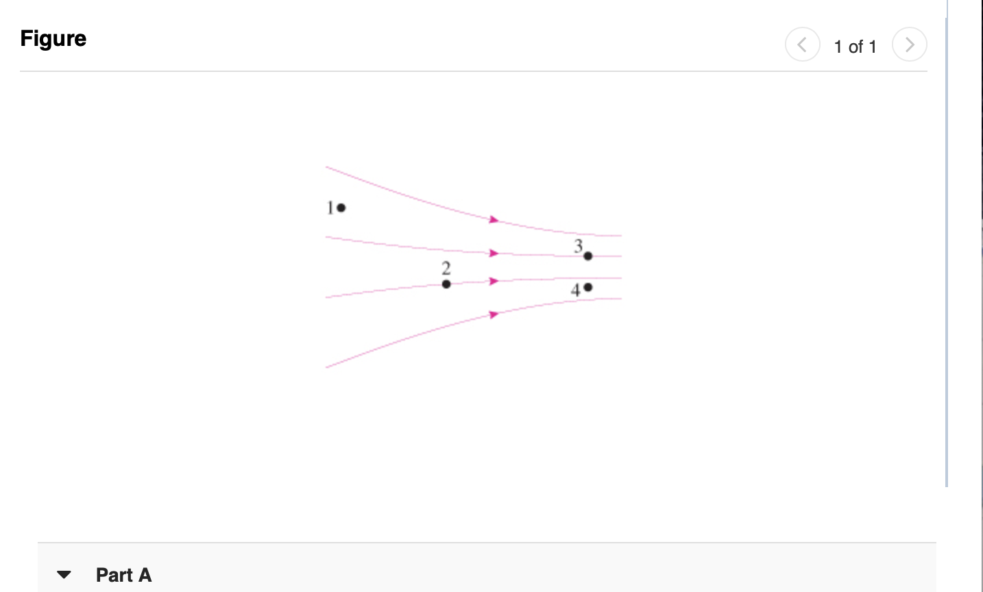 Solved Figure 1 of 1 Part ARank in order, from largest to | Chegg.com