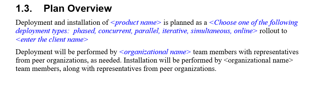 Solved write a Deployment Plan for a car rental system for | Chegg.com