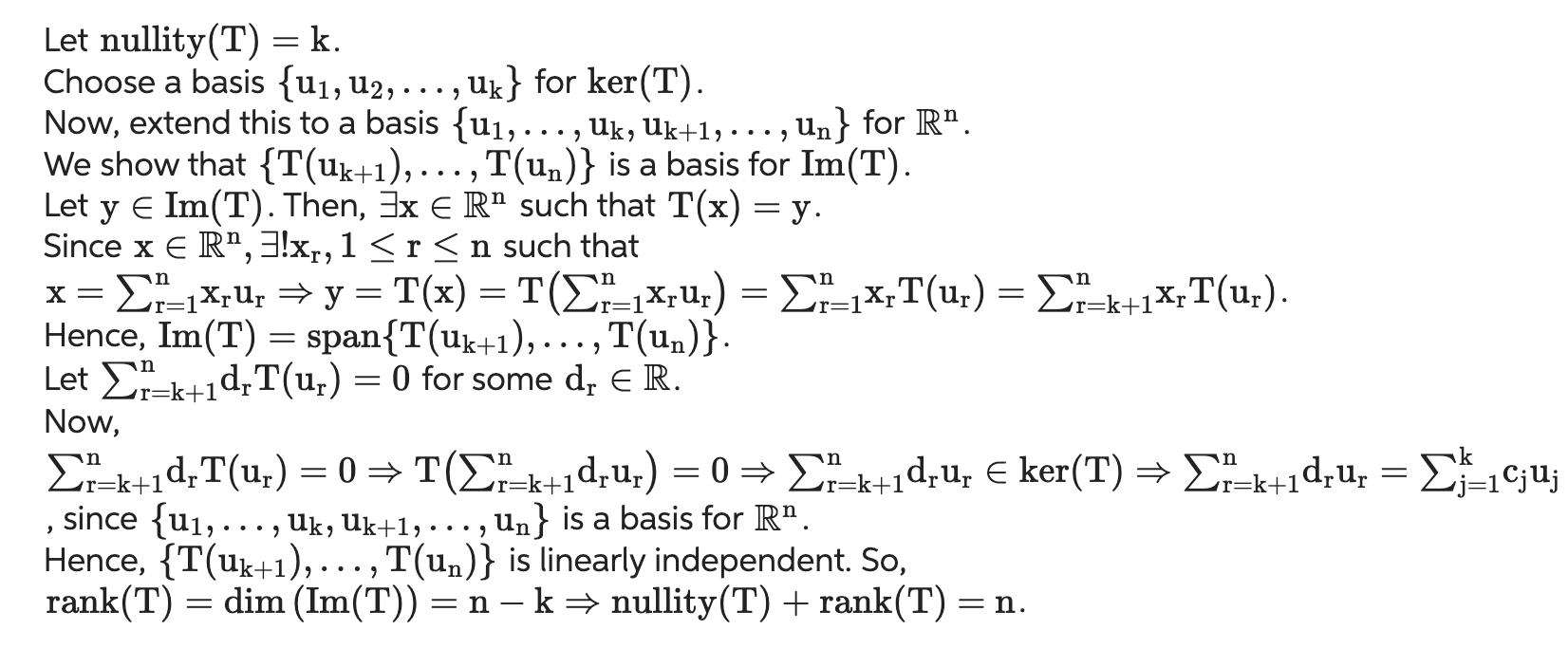 Solved Please help me prove this theorem in a clearer way. I | Chegg.com