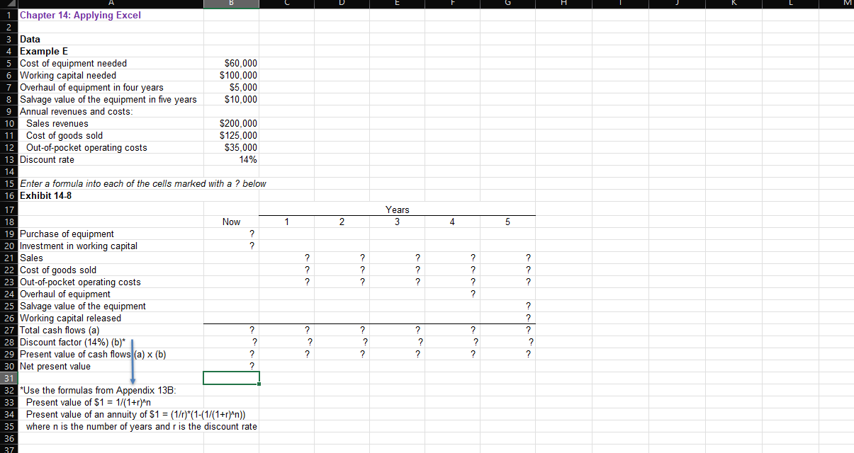 Solved PLEASE INCLUDE FORMULAS AND NOT JUST ANSWERS PLEASE | Chegg.com