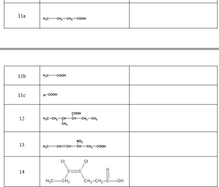 Solved \begin{tabular}{|l|l|l|} \hline 11a & | Chegg.com