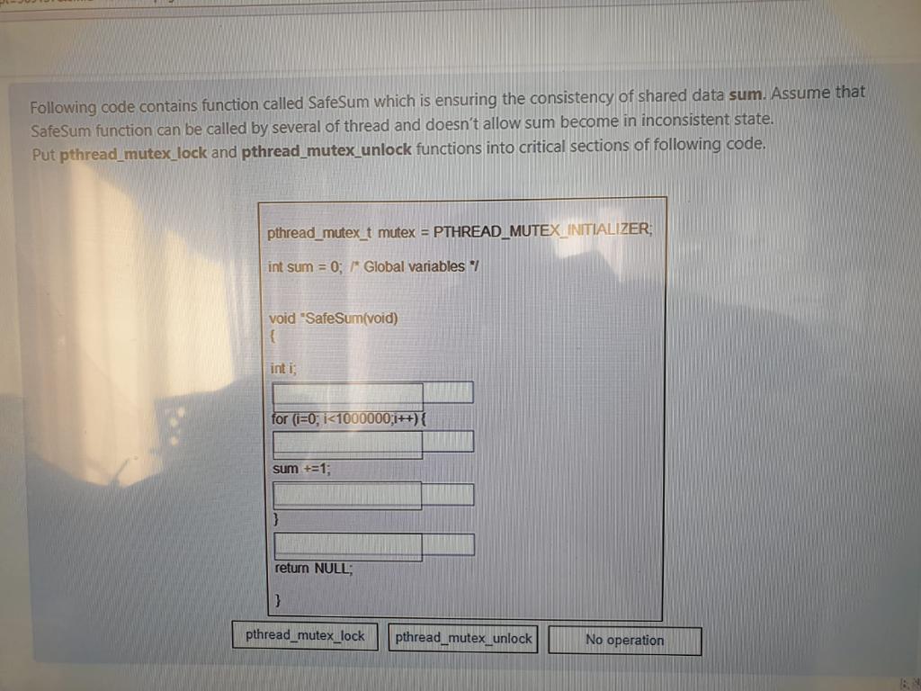 Solved Following Code Contains Function Called Safesum Which 