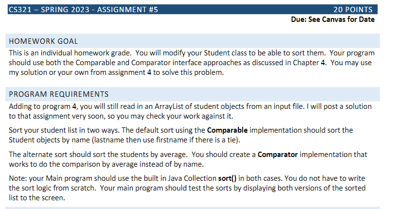 Solved Code from assignment 4 (which is required for this | Chegg.com