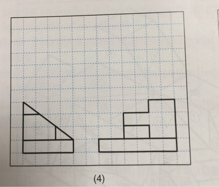 Solved Can you find the missing view for these pictures | Chegg.com