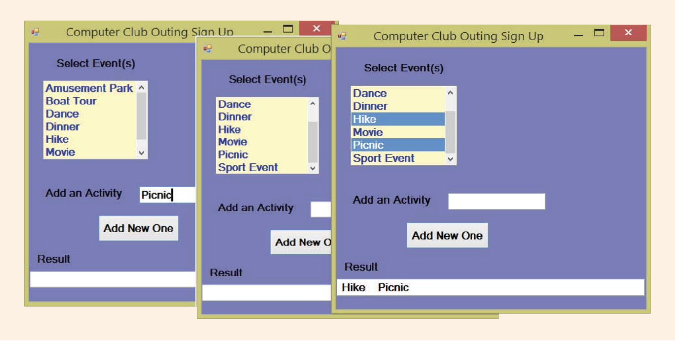 Solved using c# how can i recreate this image | Chegg.com