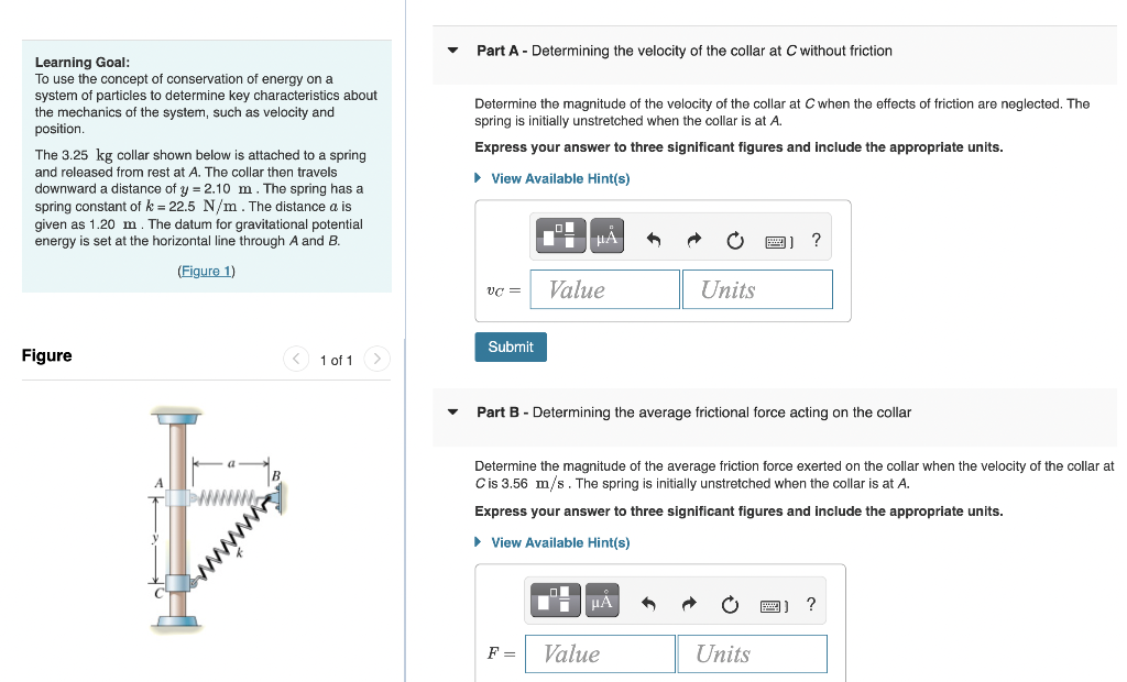 Solved Figure 1 of 1 Part B - Determining the average | Chegg.com