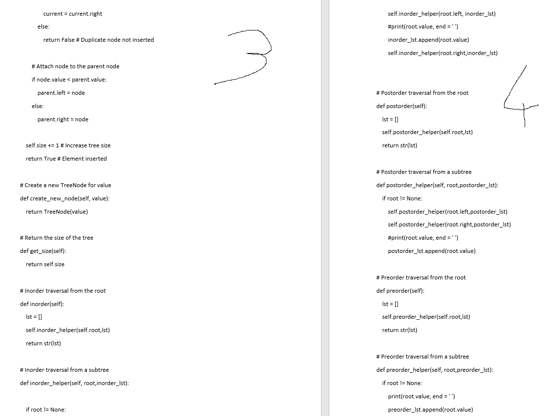 Solved COSC 2436 Python Programming Assignment 3 Derived | Chegg.com