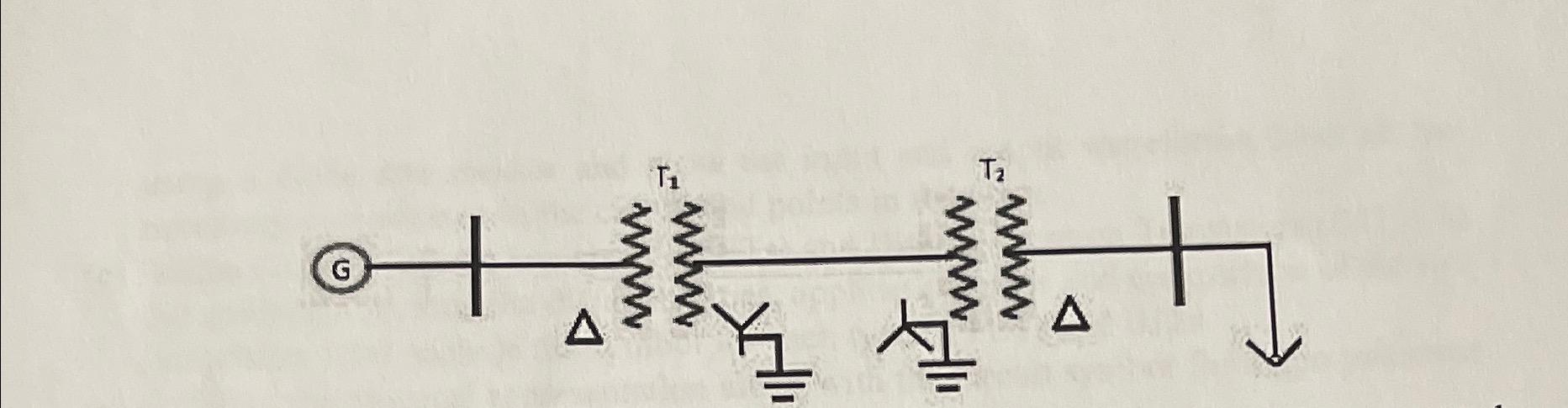 Solved 8. Draw detailed equivalent circuit of a power system | Chegg.com