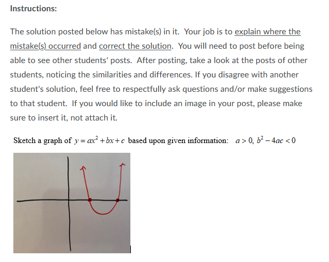 Solved Instructions: The solution posted below has | Chegg.com