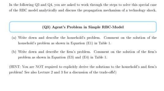 Solved In the following Q3 and Q4, you are asked to work | Chegg.com