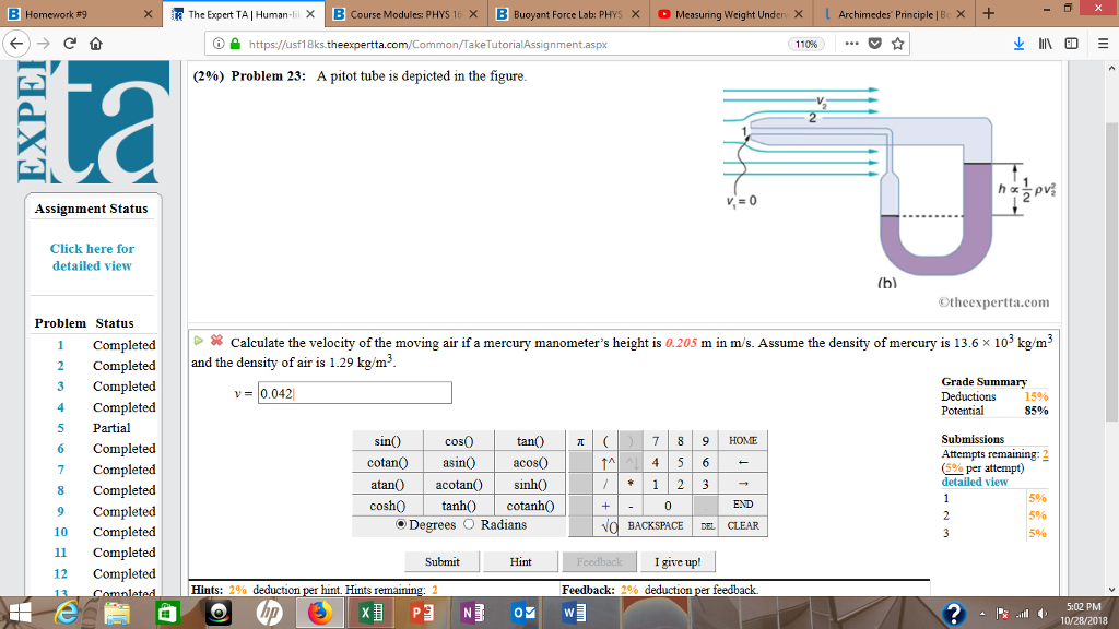 Solved B Homework #9 濯The Expert TA Human-l × B Course | Chegg.com
