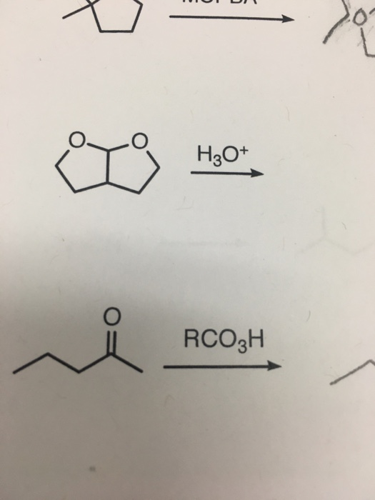 Solved RCO3H | Chegg.com