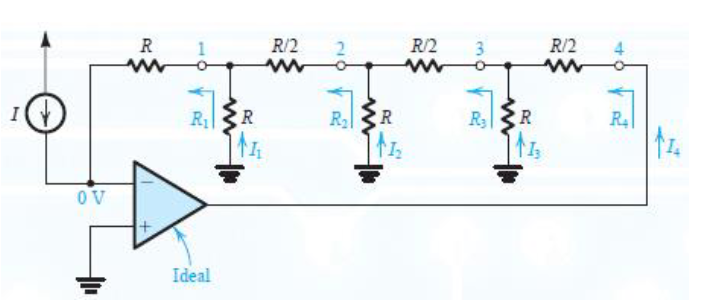 Solved Determine the values of resistances R1, R2, R3, and | Chegg.com