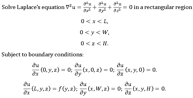 Solved THIS IS PARTIAL DIFFERENTIAL EQUATIONS (PDE). | Chegg.com