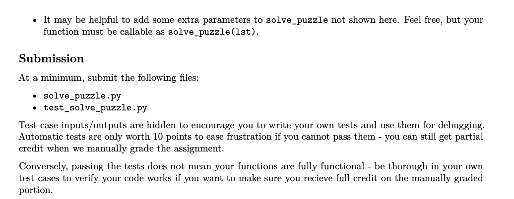 Solved Module 5 Homework Recursion Many Of The Problems 