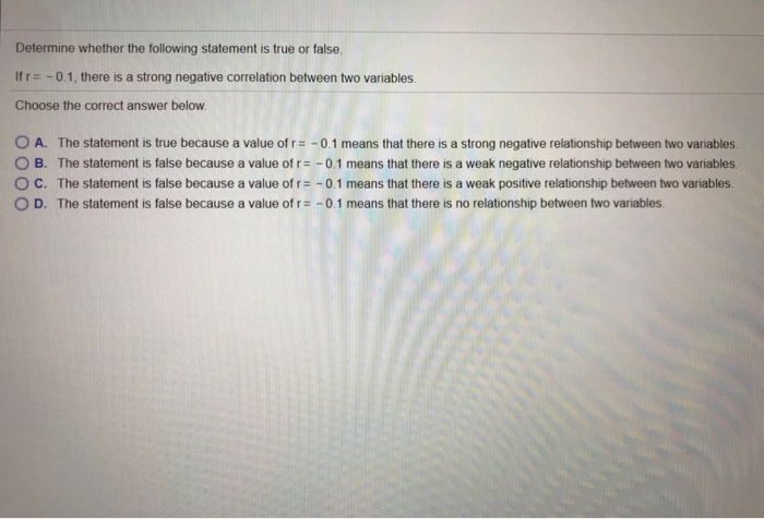 Solved Determine whether the statement makes sense or does | Chegg.com