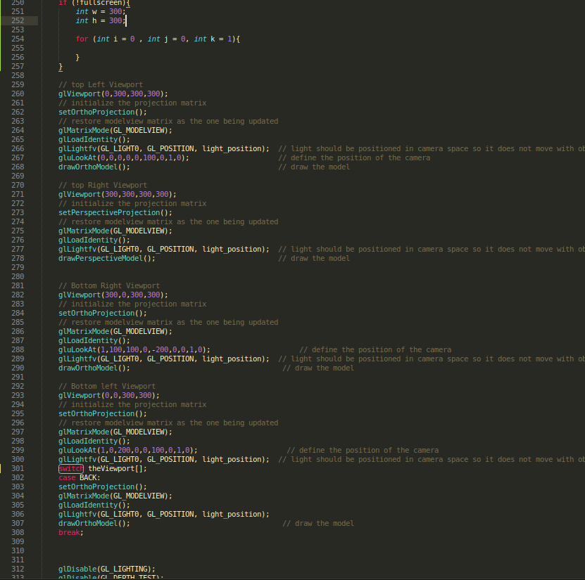 I got stuck halfway throught this assignment. You | Chegg.com