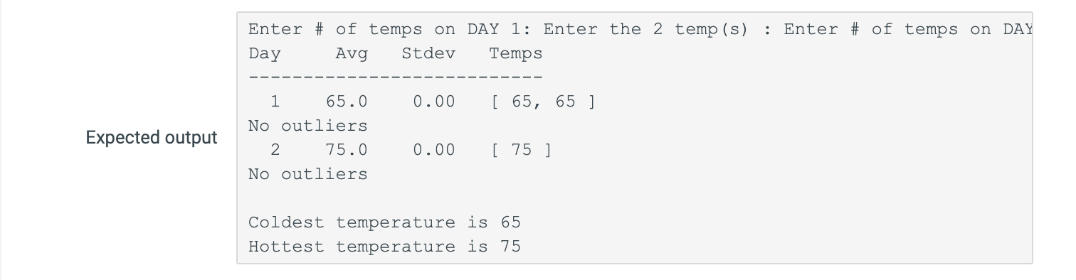 Solved TASK 2: Declare a GLOBAL constant to hold the integer | Chegg.com