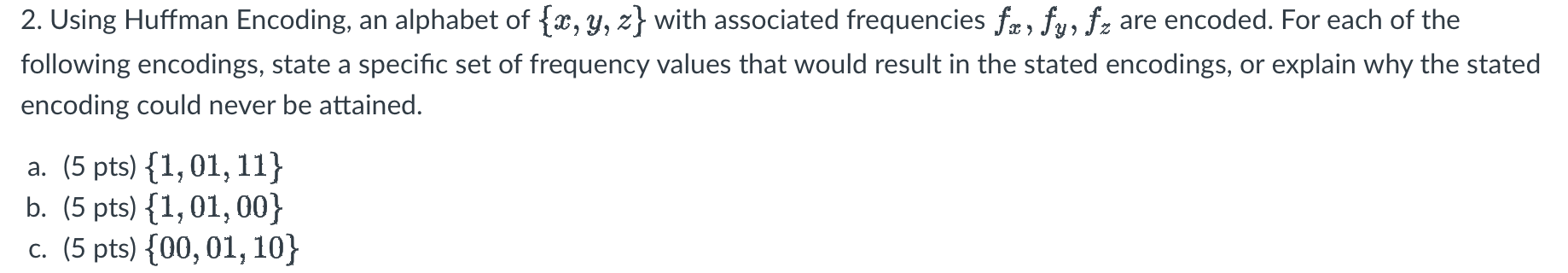 Solved Any answer wrong to the solution will get a down | Chegg.com