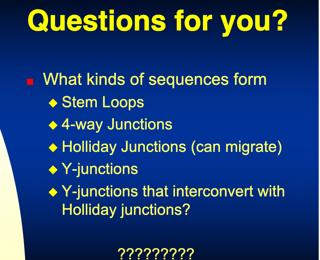 Solved Questions for you? What kinds of sequences form Stem | Chegg.com