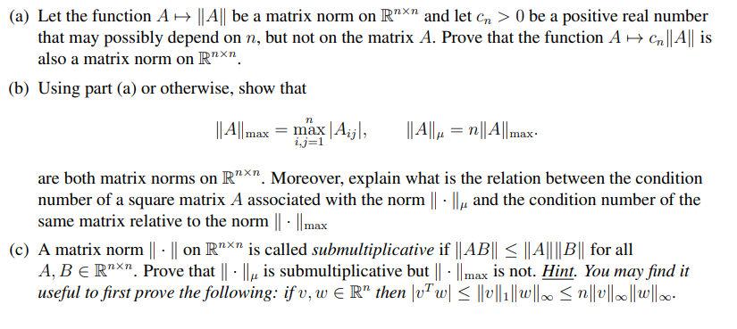 Solved Please answer a, b, and c as they are all part of the | Chegg.com