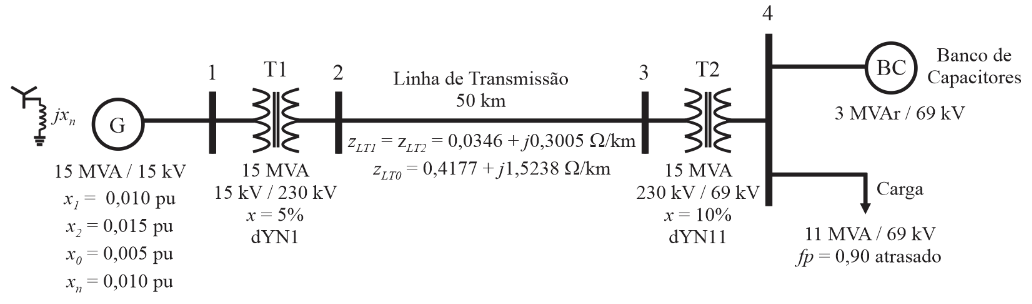 Assume that the load and the capacitor bank connected | Chegg.com
