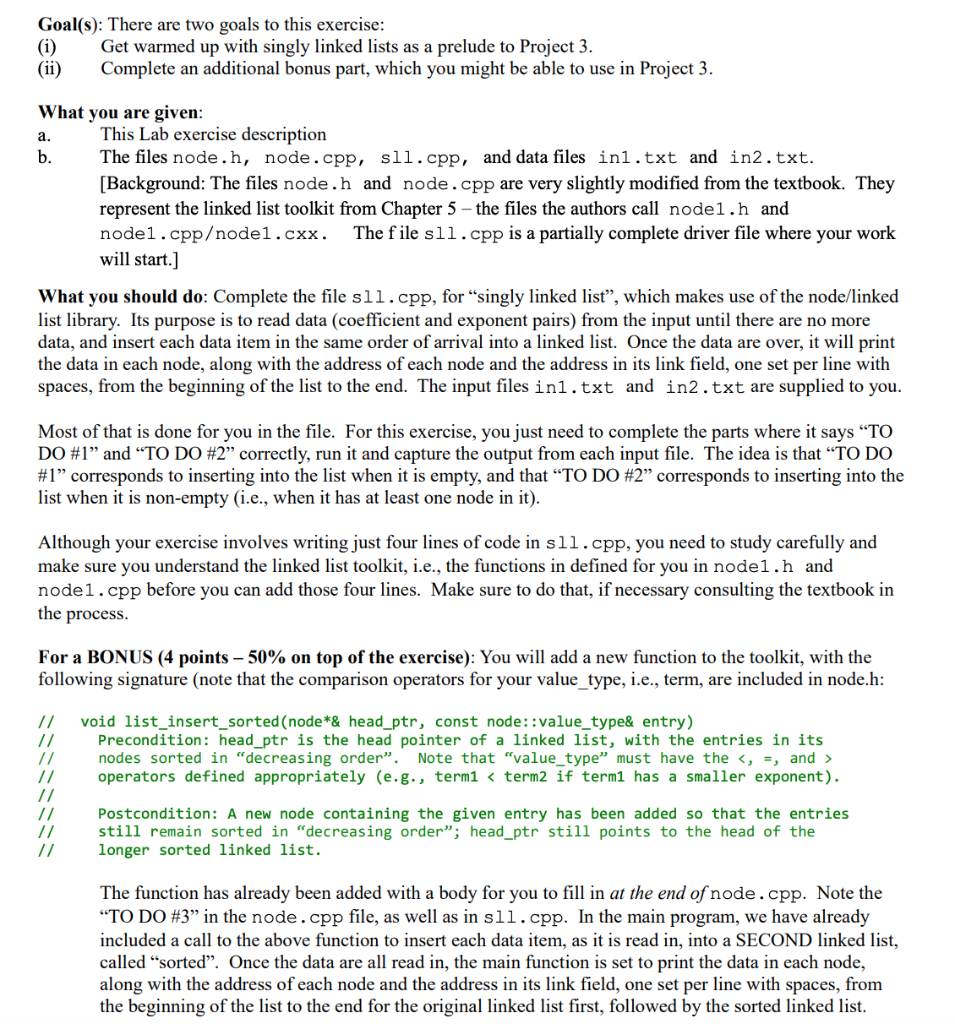 main.cpp:*********** // Ex5.cpp // Copyright | Chegg.com