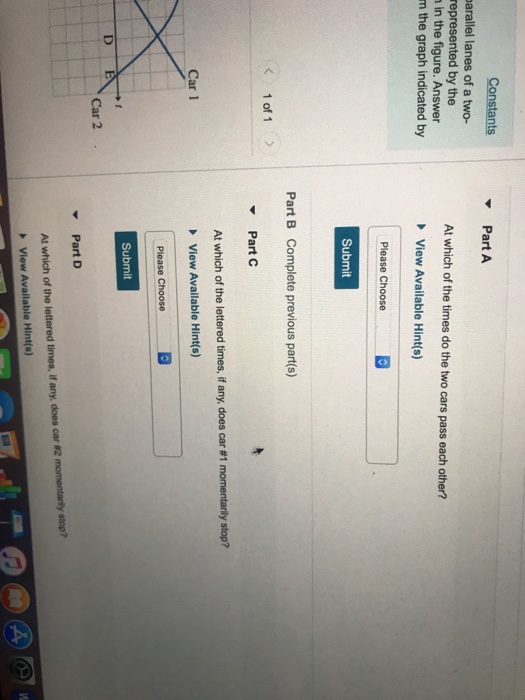 Solved Analyzing Position versus Time Graphs: Conceptu | Chegg.com