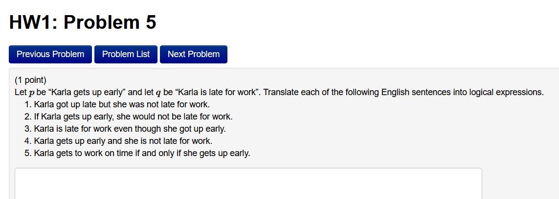 Solved HW1 Problem 5: I'm trying to figure out the last | Chegg.com
