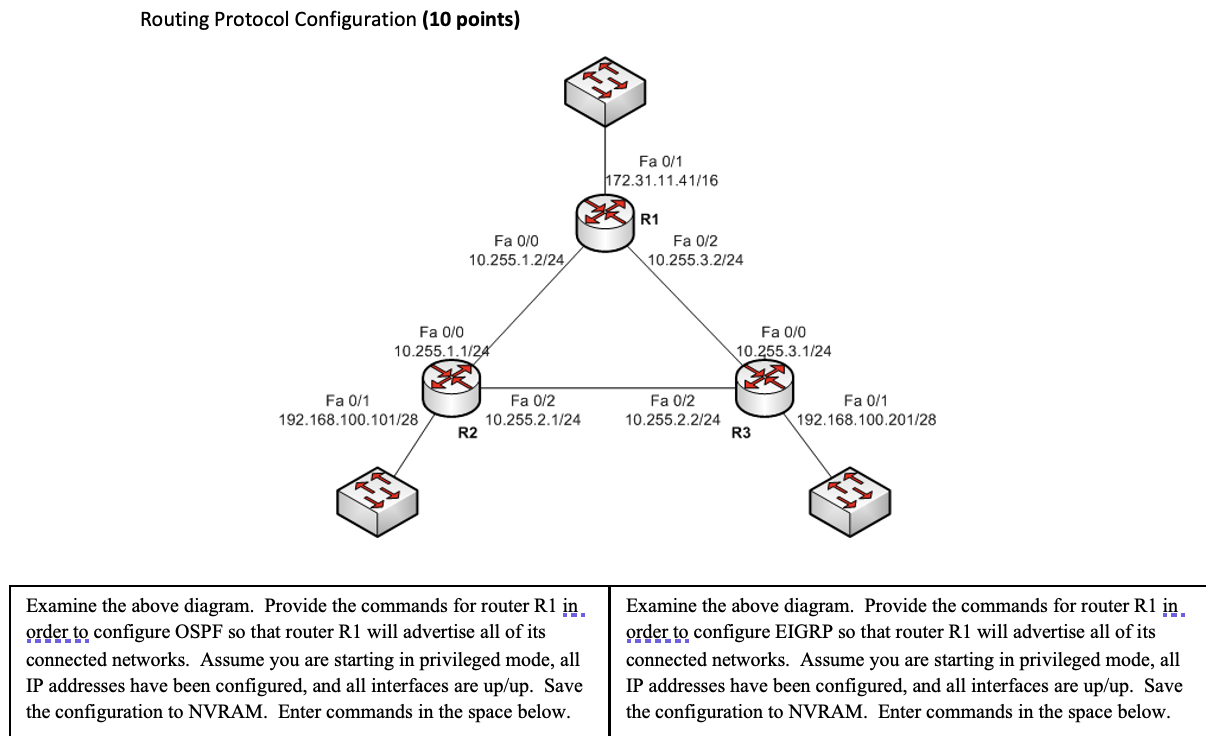 Solved ACL Implementation (10 points) Reference the above | Chegg.com