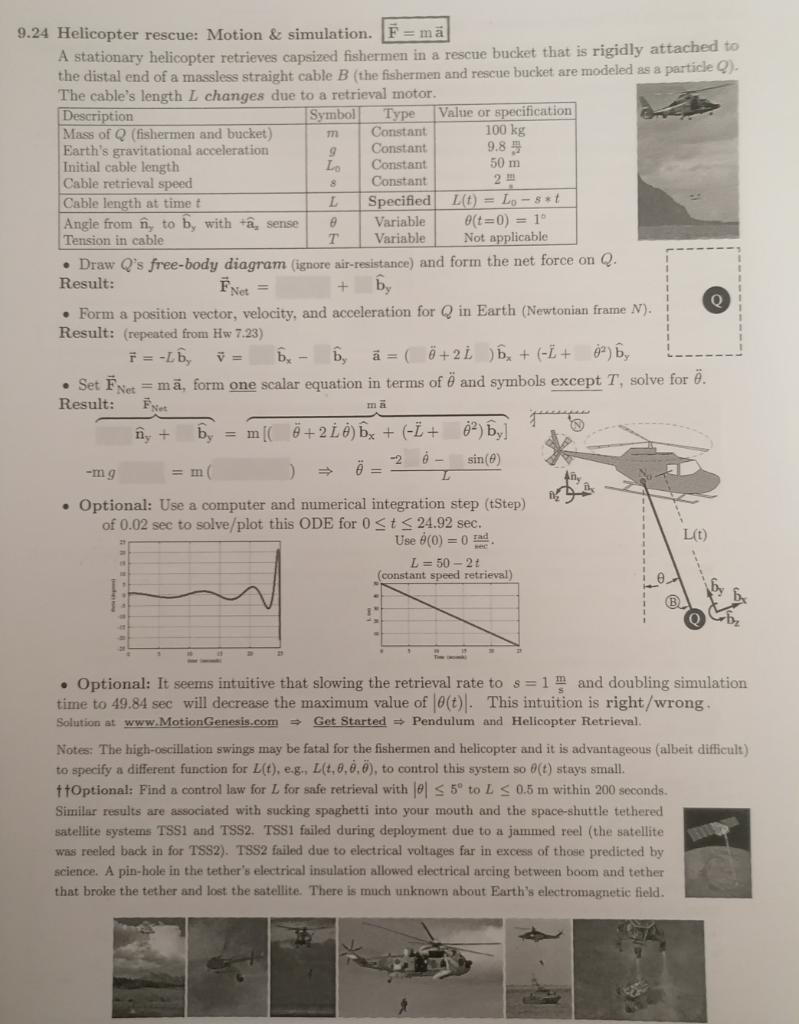 Also, provide the graphing Matlab code for (Length vs | Chegg.com