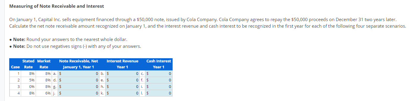 In the book we are taught to calculate the answers | Chegg.com