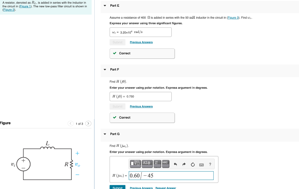 Solved A resistor, denoted as R, is added in series with the | Chegg.com