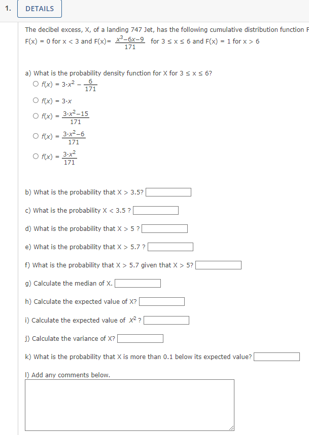 Solved Answer all numeric questions to at least 3 decimal | Chegg.com