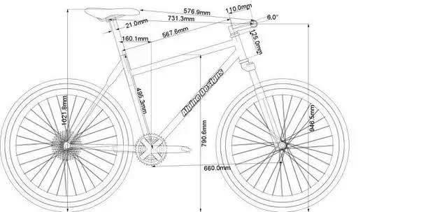Solved calculate the inertia of the bicycle assuming the | Chegg.com