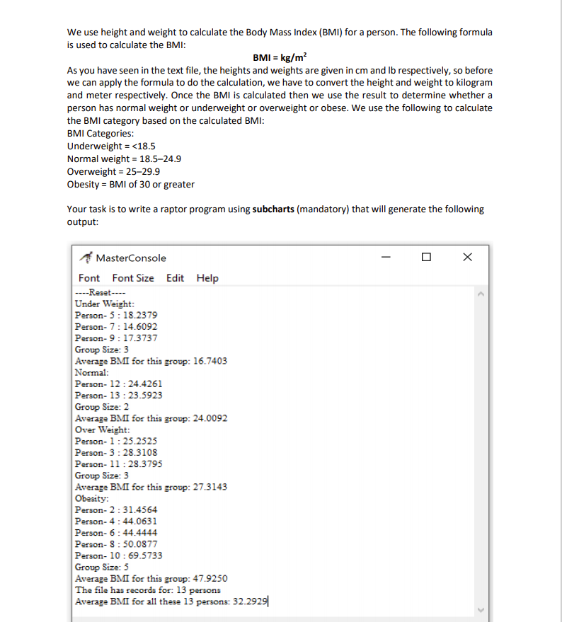Solved ITM-207 Lab-5 (2%) Working with files and arrays From | Chegg.com