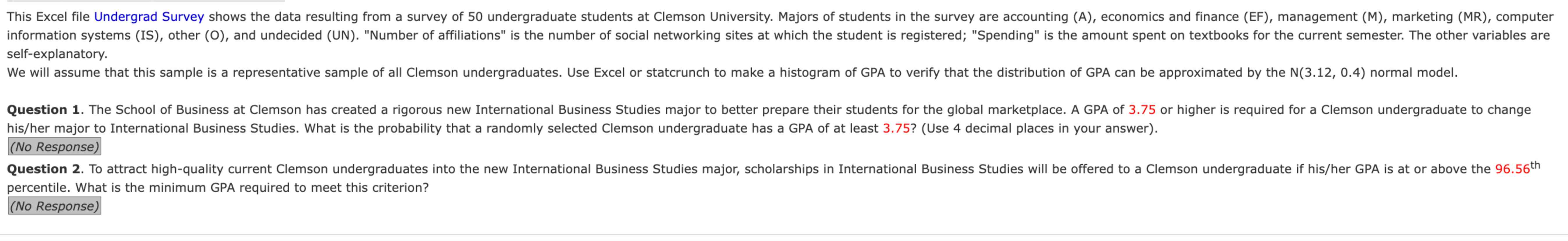 Solved Self Explanatory Hisher Major To International