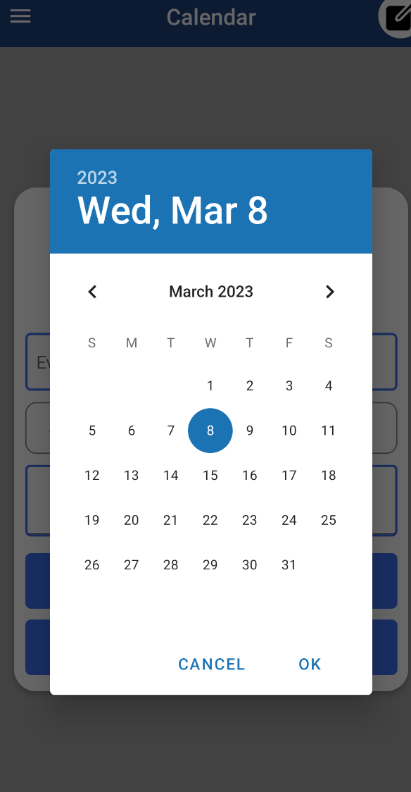 Solved homework project need help, i use the react native JS | Chegg.com