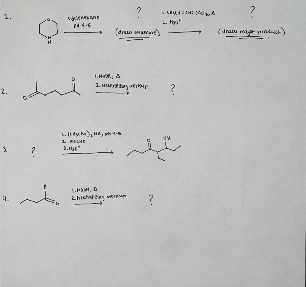 Solved Please help me with these four questions! Please | Chegg.com