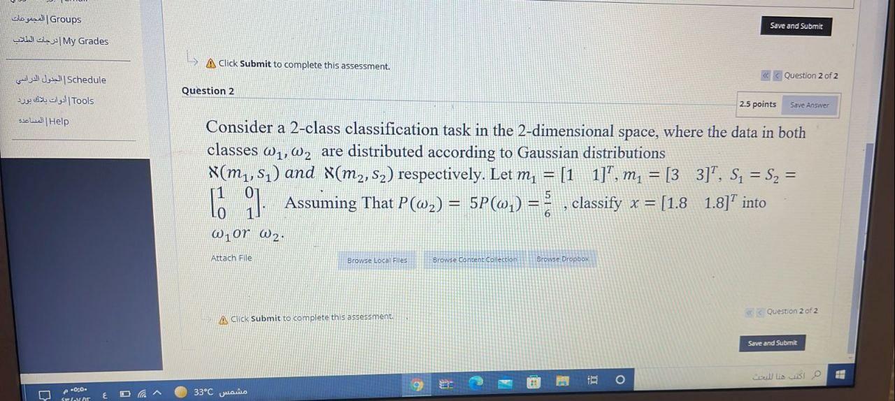 Solved Groups | المجموعات Save and Submit My Grades | درجات | Chegg.com