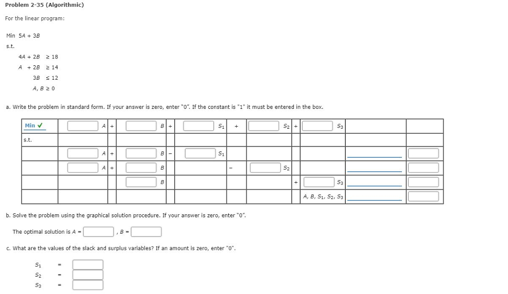 Solved Problem 2 34 Algorithmic Consider The Following