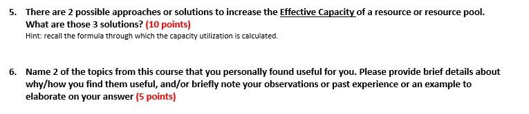 Solved There are 2 possible approaches or solutions to | Chegg.com