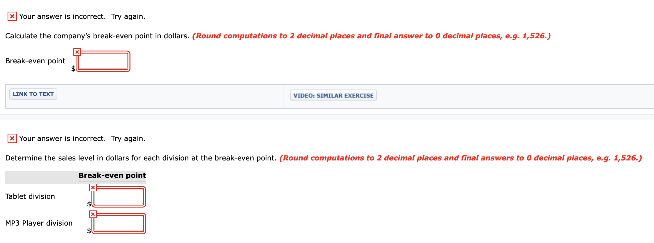 Solved Exercise 6-10 (Video) Personal Electronix sells | Chegg.com